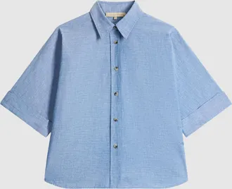 Vanessa Bruno Blouse Bobby Chambray