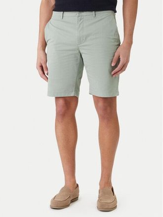 Tommy Hilfiger Stoffshorts Denton 9.5 MW0MW42351 Gr&uuml;n Slim Fit