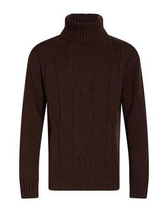 Alpha Studio MAILLE - Cols roul&eacute;s sur YOOX.COM