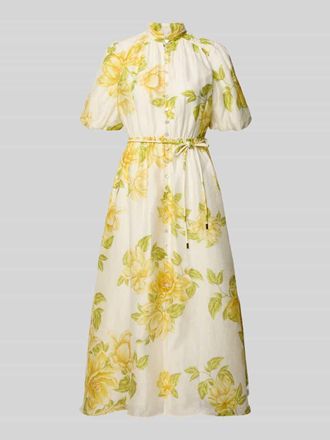 Forever New Cocktailkleid mit Bindeg&uuml;rtel Modell Macey