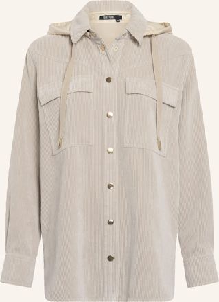 Marc Aurel Marc Aurel Hemd beige