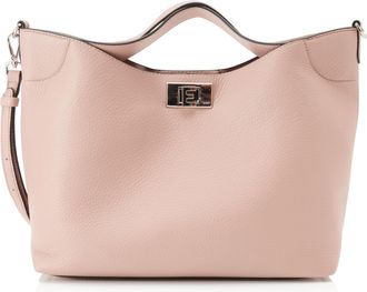 Ermanno Scervino Unisex Rachele Handbag, Powder