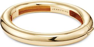 JENNY BIRD Gia Mega Armreif - Gold