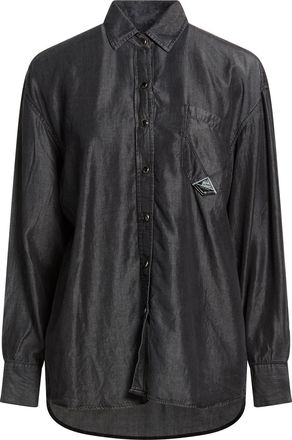 Roy Rogers TOPS - Jeanshemden auf YOOX.COM