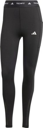adidas Damen Leggings TECHFIT Stash Pocket