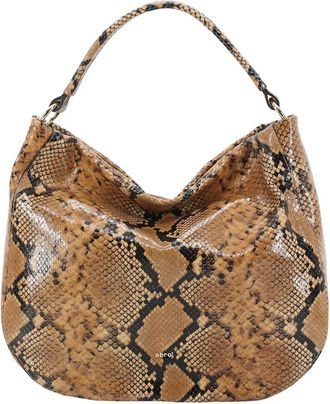 Abro Abro Hobo Bags - Beutel MIA - Gr. unisize - in Braun - f&uuml;r Damen