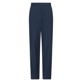 Mountain Warehouse Delta Hosen für Damen (Marineblau)