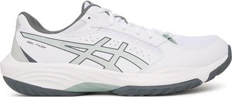 Asics Hallenschuhe Asics Gel-Task 5 1071A130 Wei&szlig;