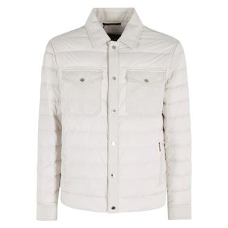 Moorer Homme, Vestes, Beige, Taille: 2XL Veste 25x Montini