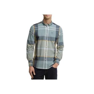 Barbour Homme, Chemises, Multicolore, Taille: M Tartan Shirt