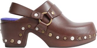Chlo&eacute; Talis Wedge Clogs