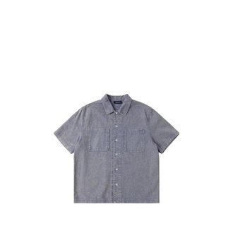 Dime Chemise d&eacute;lav&eacute;e en coton