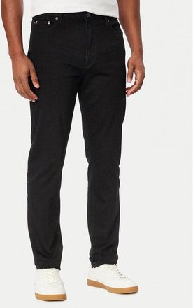 Tommy Hilfiger Jeans Bleecker MW0MW44919 Schwarz Slim Fit