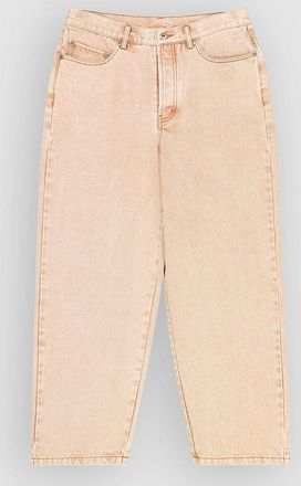 Element Big 5 Denim Jeans beige tint wash
