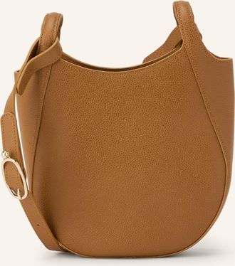 Longchamp Umh&auml;ngetasche Le Foulonn&eacute; Small braun