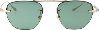 Montblanc Sonnenbrille - Gold
