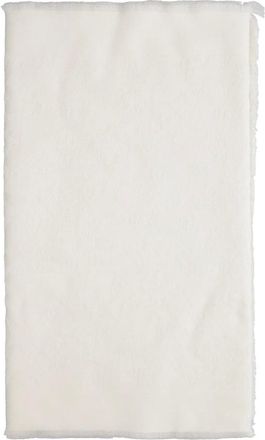 Tagliatore Homme, Accessoires, Beige, Taille: ONE Size &Eacute;charpe en laine textur&eacute;e &agrave; logo