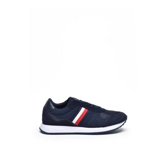 Tommy Hilfiger Runner Evo Sneaker - - Shoes - Herren - Blau - 48 EU