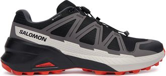 Salomon Laufschuhe Salomon Speedcross Peak Gtx L47852800 Schwarz