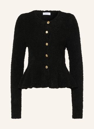 Darling Harbour Darling Harbour Strickjacke schwarz