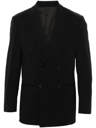 Boggi Milano blazer B-Tech - Noir