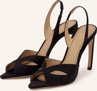 Victoria Beckham Sandaletten Harlow schwarz