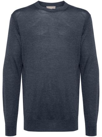 N.Peal pull Convent à col rond - Tons neutres