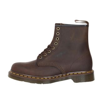 Dr. Martens 8 Eye 1460 Gaucho Stiefel - - Shoes - Herren - Braun - 41 EU