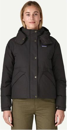 Patagonia Femme, Vestes, Noir, Taille: 40 FR Downdrift Jacket
