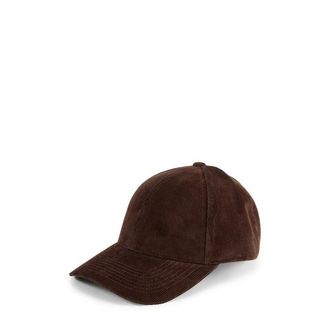 Varsity Casquette en velours c&ocirc;tel&eacute; de coton