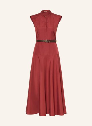 Max Mara Max Mara Studio Kleid Gesto rot