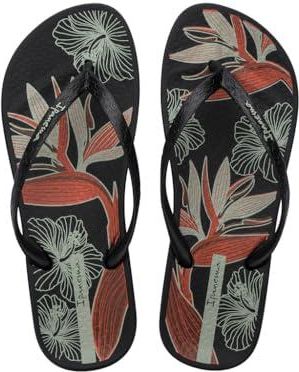 Ipanema Femme Anat Temas XV Fem Tongues, Marron, 39 EU