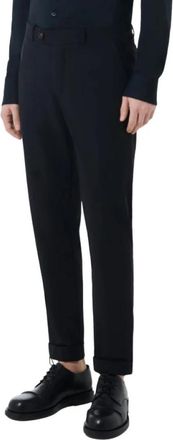 Roberto Ricci Design Extralight Micro Chino Hose - - Trousers - Herren - Blau - M