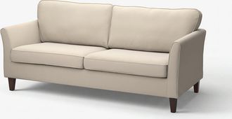 IKEA EKHOLMA Bezug 3er-Sofa