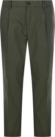 Entre Amis Homme, Pantalons, Vert, Taille: W38 9103 Pant