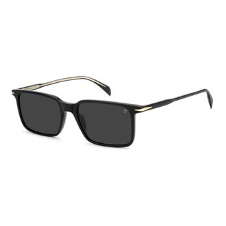 Eyewear by David Beckham Homme, Accessoires, Noir, Taille: 54 MM 1220/S Lunettes de soleil
