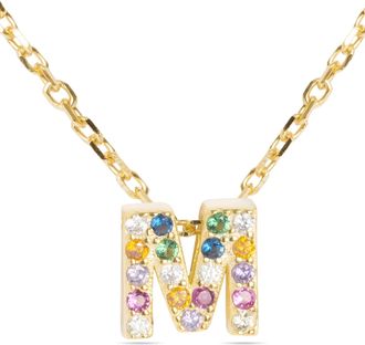Luxenter Kette Alphabet
