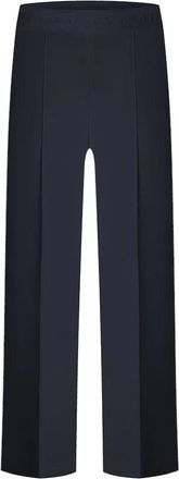 Cambio Damen, Hosen, Blau, XLGröße