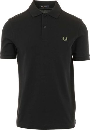 Fred Perry Homme, Tops, Bleu, Taille: M Polo Chemises
