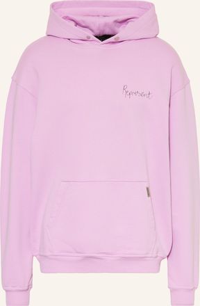 Represent Represent Hoodie lila