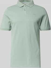 s.Oliver Red Label Regular Fit Poloshirt aus reiner Baumwolle