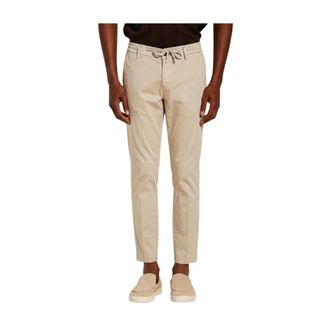 Mason's Homme, Pantalons, Beige, Taille: XL Milano Jogger Travel