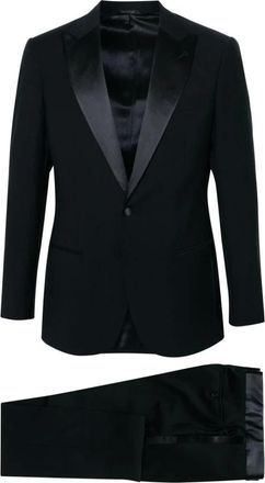 Giorgio Armani Homme, Costumes, Bleu, Taille: XL Icon Tuxedo