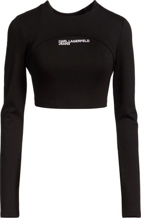 Karl Lagerfeld TOPS - T-shirts auf YOOX.COM