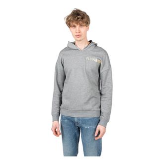 Plein Sport Sweatshirts & Hoodies - - Sport - Herren - Grau - L
