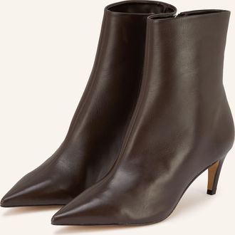 Carrano Carrano Stiefeletten braun