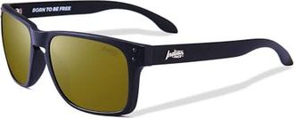 The Indian Face Mixte Freeride Sunglasses, Noir, Taille unique EU