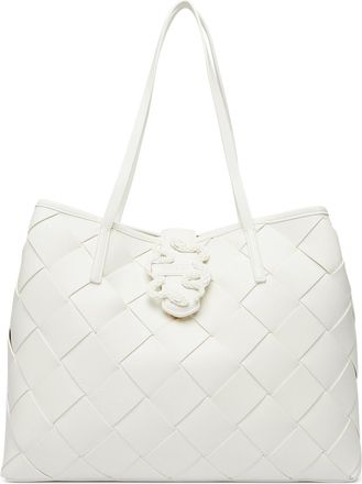 Just Cavalli Handtasche Just Cavalli 80RA4BM2 ZSD88 Wei&szlig;