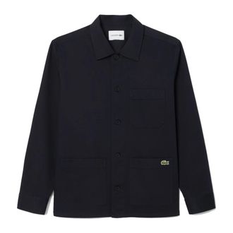 Lacoste Herren, Jacken, Blau, 4XLGr&ouml;&szlig;e