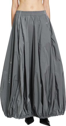 Balenciaga Balloon Track Skirt